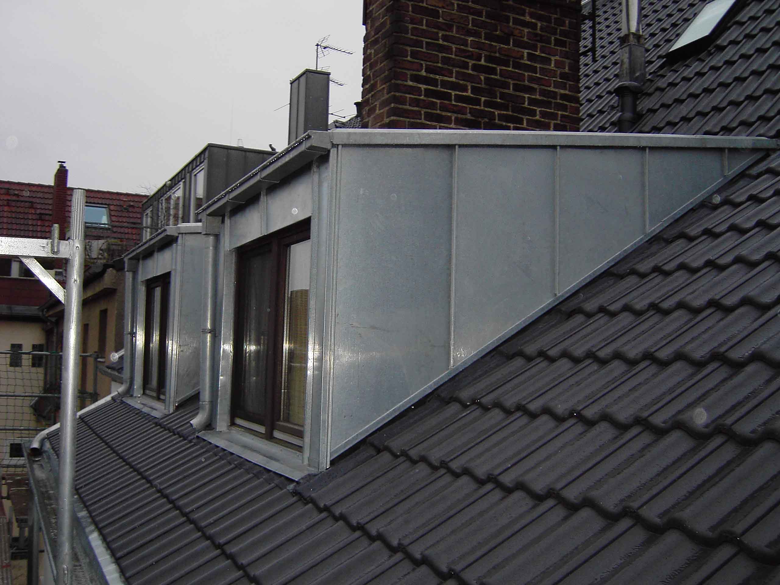 Dachgaube | Kurt Kristler GmbH